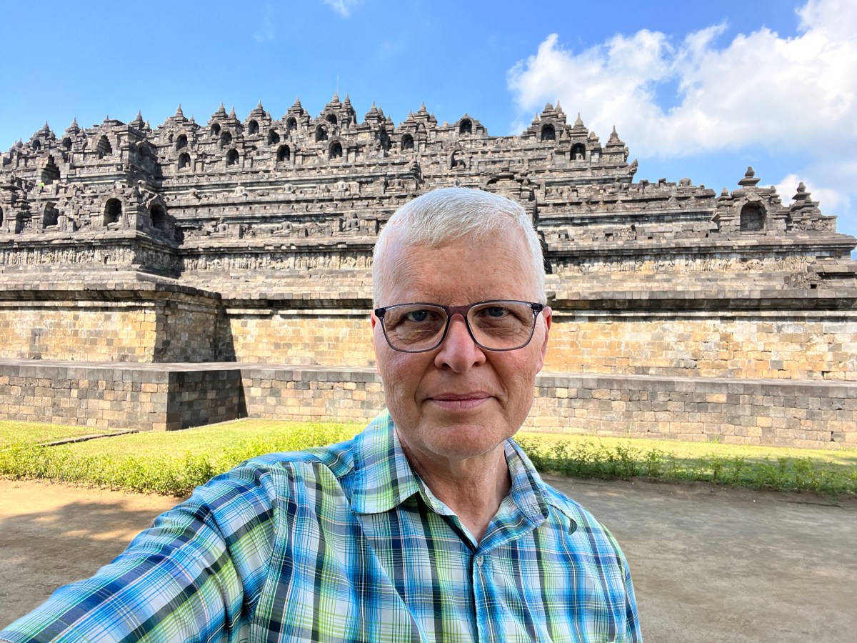 1. Life’s Biggest Lesson (so far) – Which Country From?